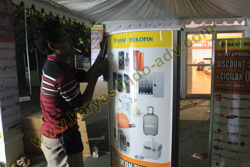 Neon Box | BANK BUKOPIN