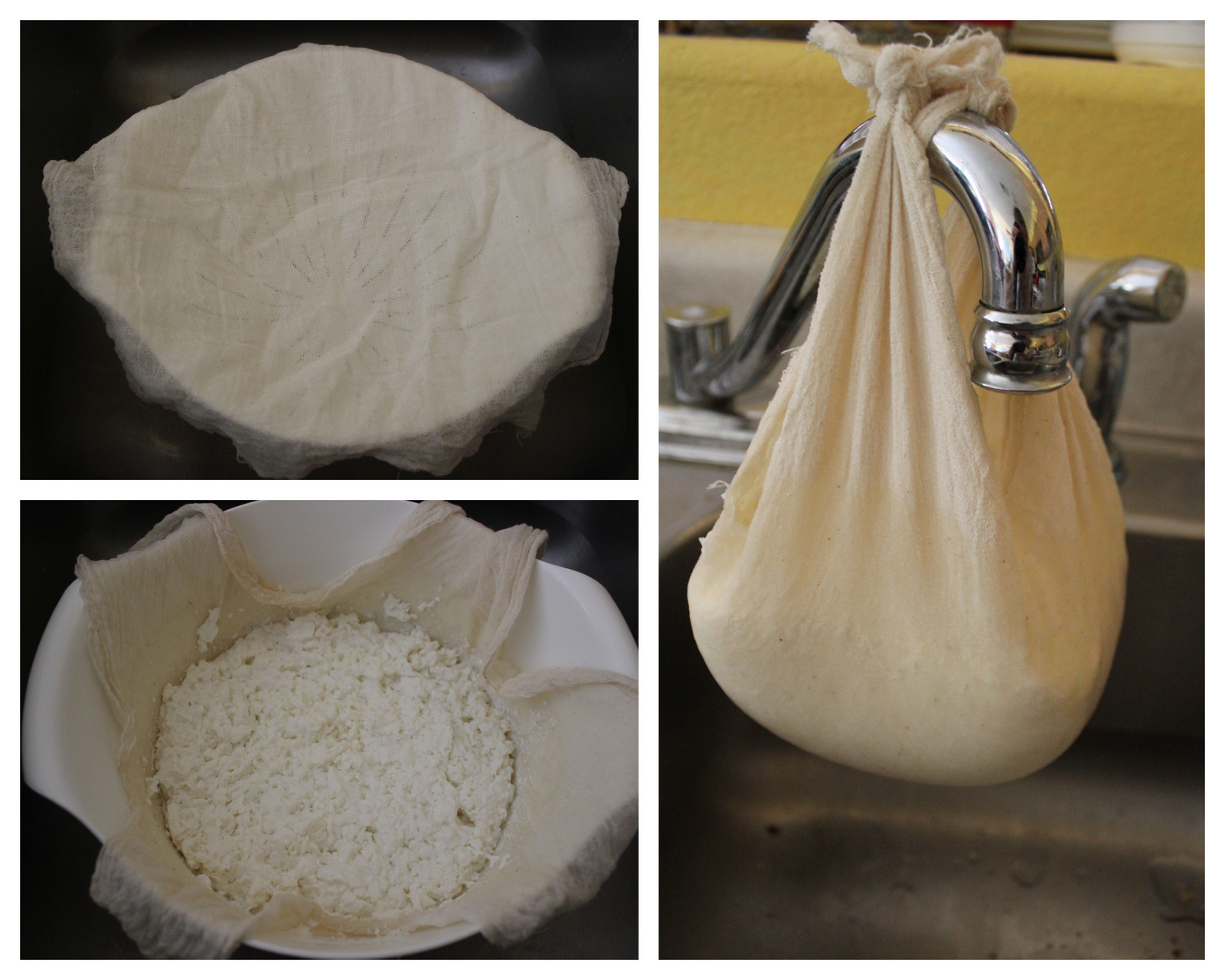 Cultural Cooking: Farmer's Cheese Recipe (Tvorog)