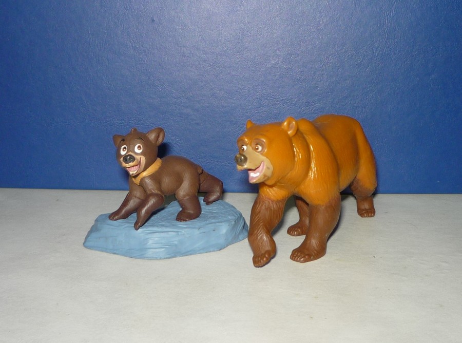 Mini Magia: Irmão Urso (Brother Bear, 2003) - Disney