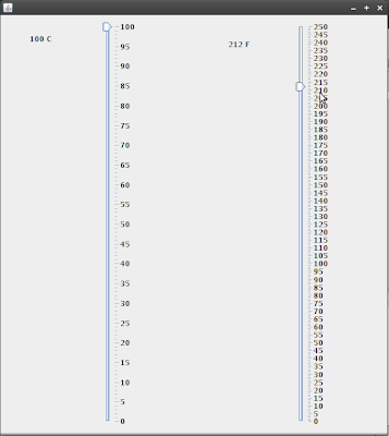 Java temperature conversion program - bitemoli