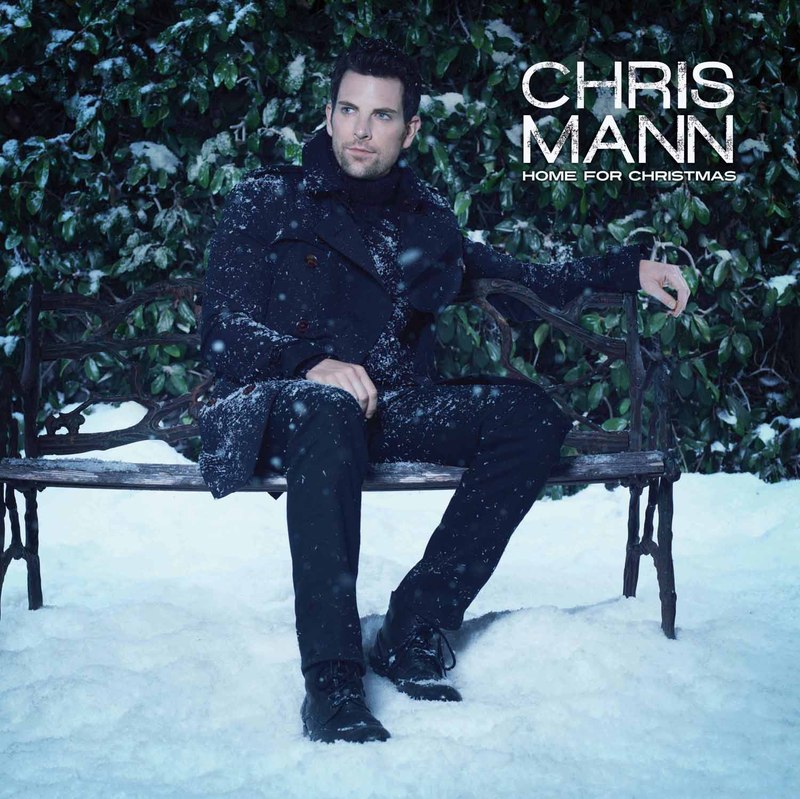 {Review} Chris Mann's Debut Album #Roads