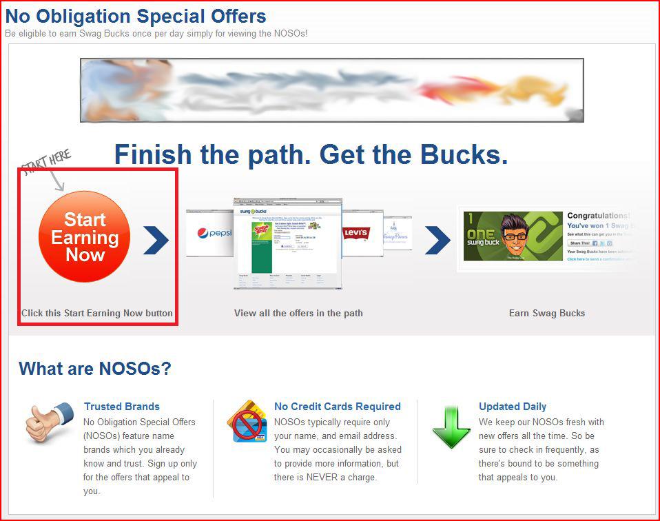 Swagbucks - The Daily 5 | Free Cash For Life