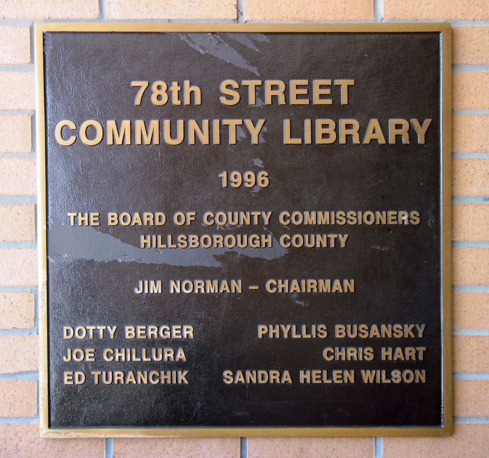 Library History Roadshow