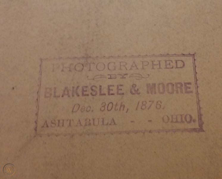 The Ashtabula Railroad Bridge Collapse, 1876