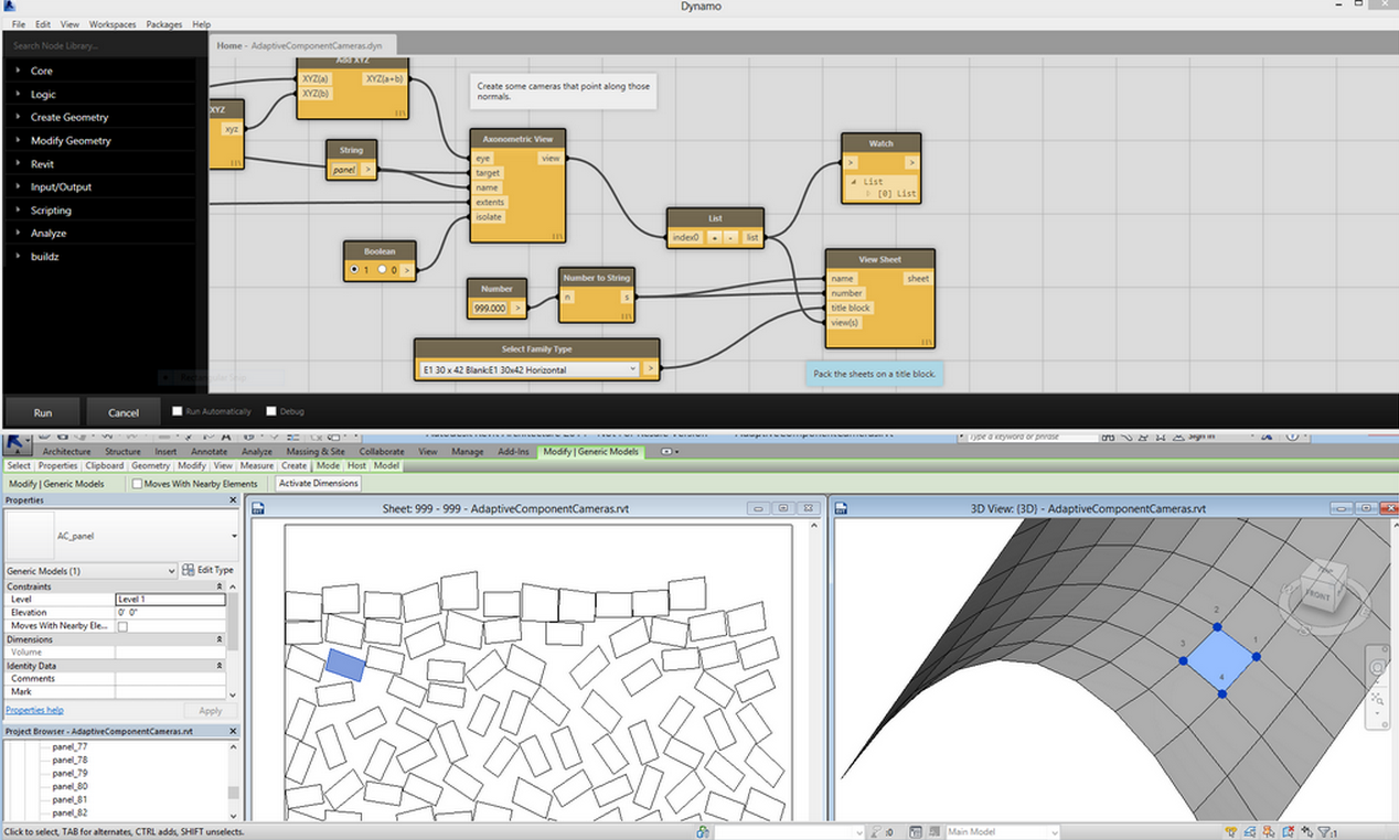 Making Revit Views And Sheet Layouts In Dynamo making-revit-views-and-sheet-layouts-in-dynamo