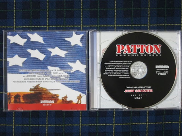 巴頓將軍完整版(Patton Complete Score)－Jerry Goldsmith - johnchung的創作 - 巴哈姆特