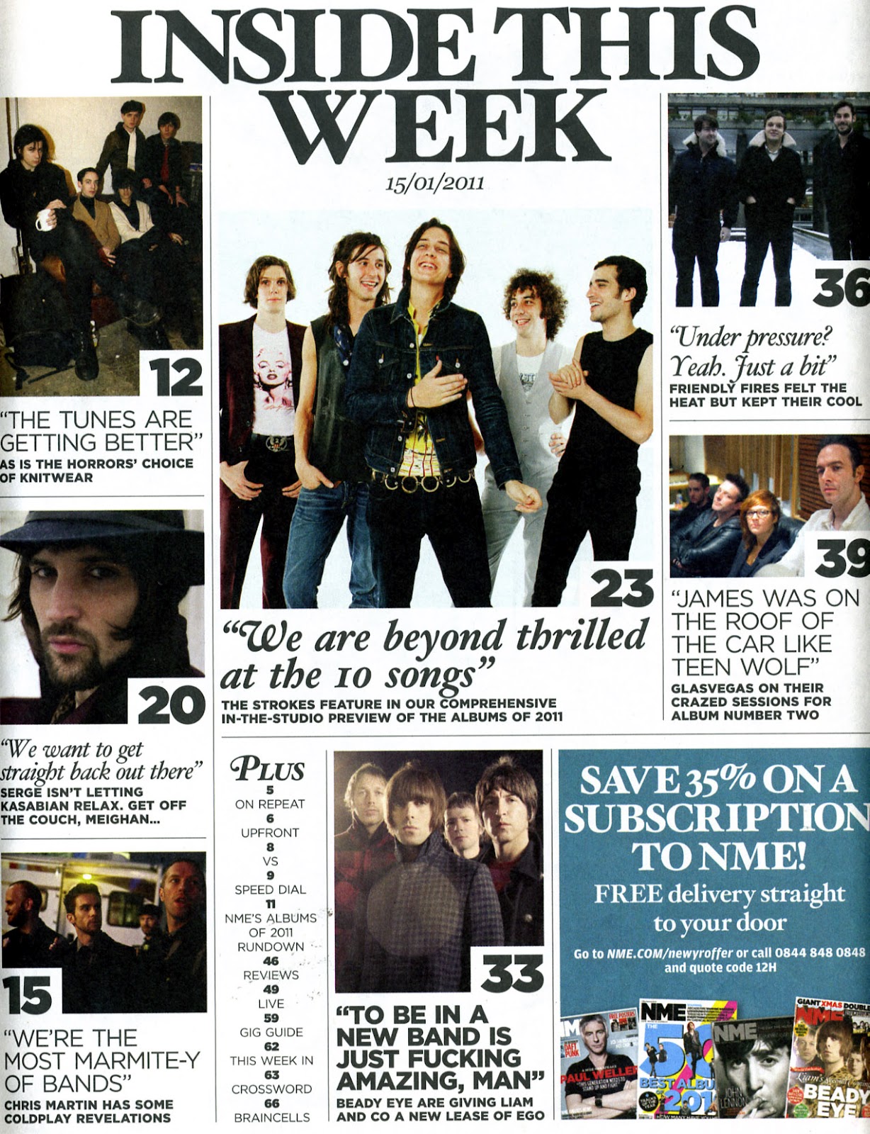 A level Media coursework blog: February 2012