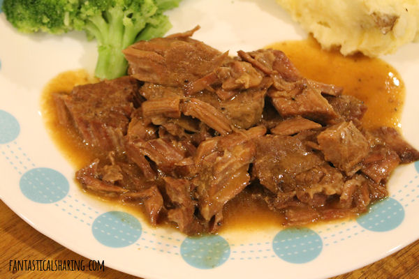 Fantastical Sharing of Recipes: Southern Slow Steaks