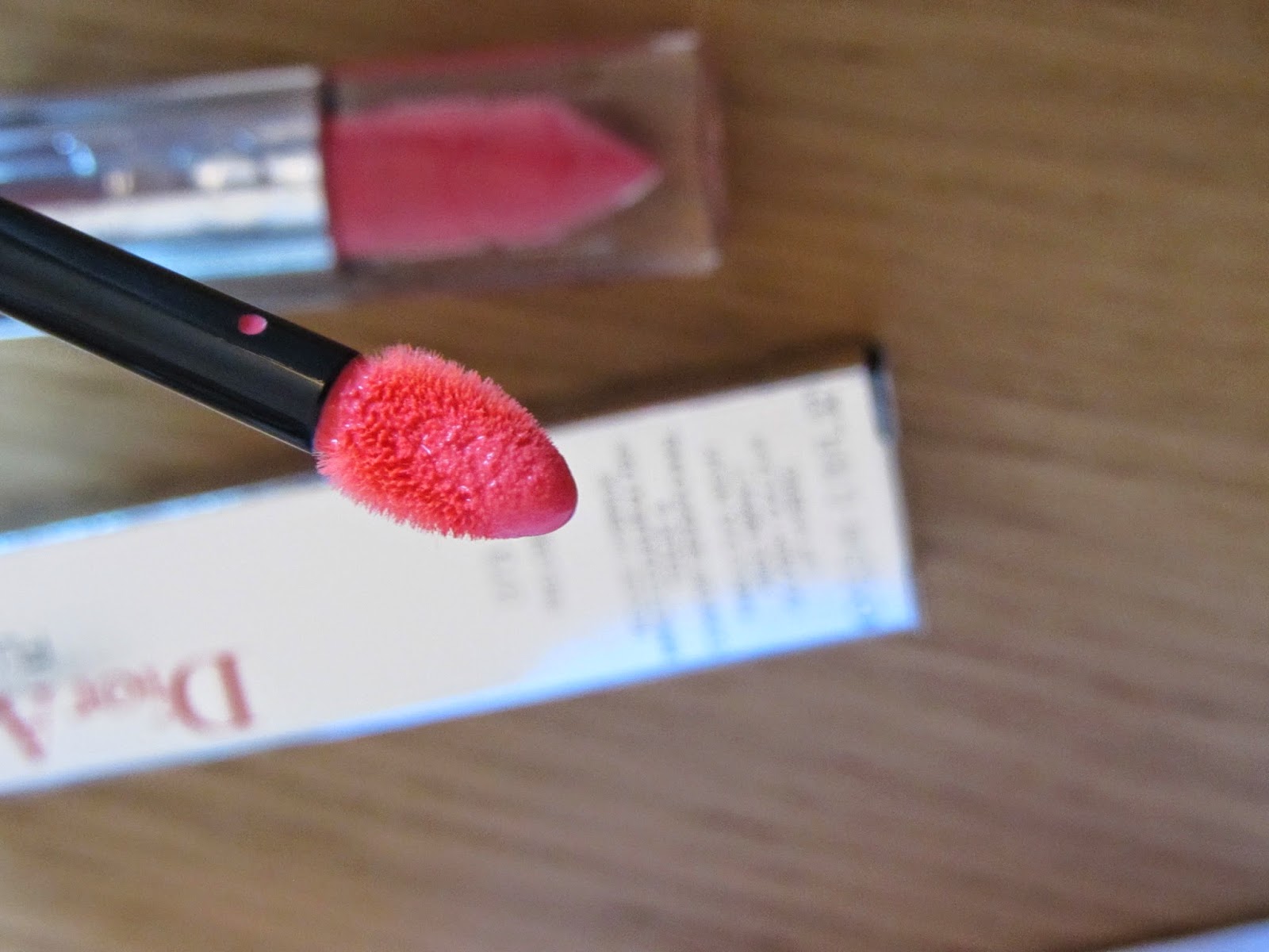 What Laura Loves Today: Dior Addict Fluid Stick in 373 Rieuse - A Review