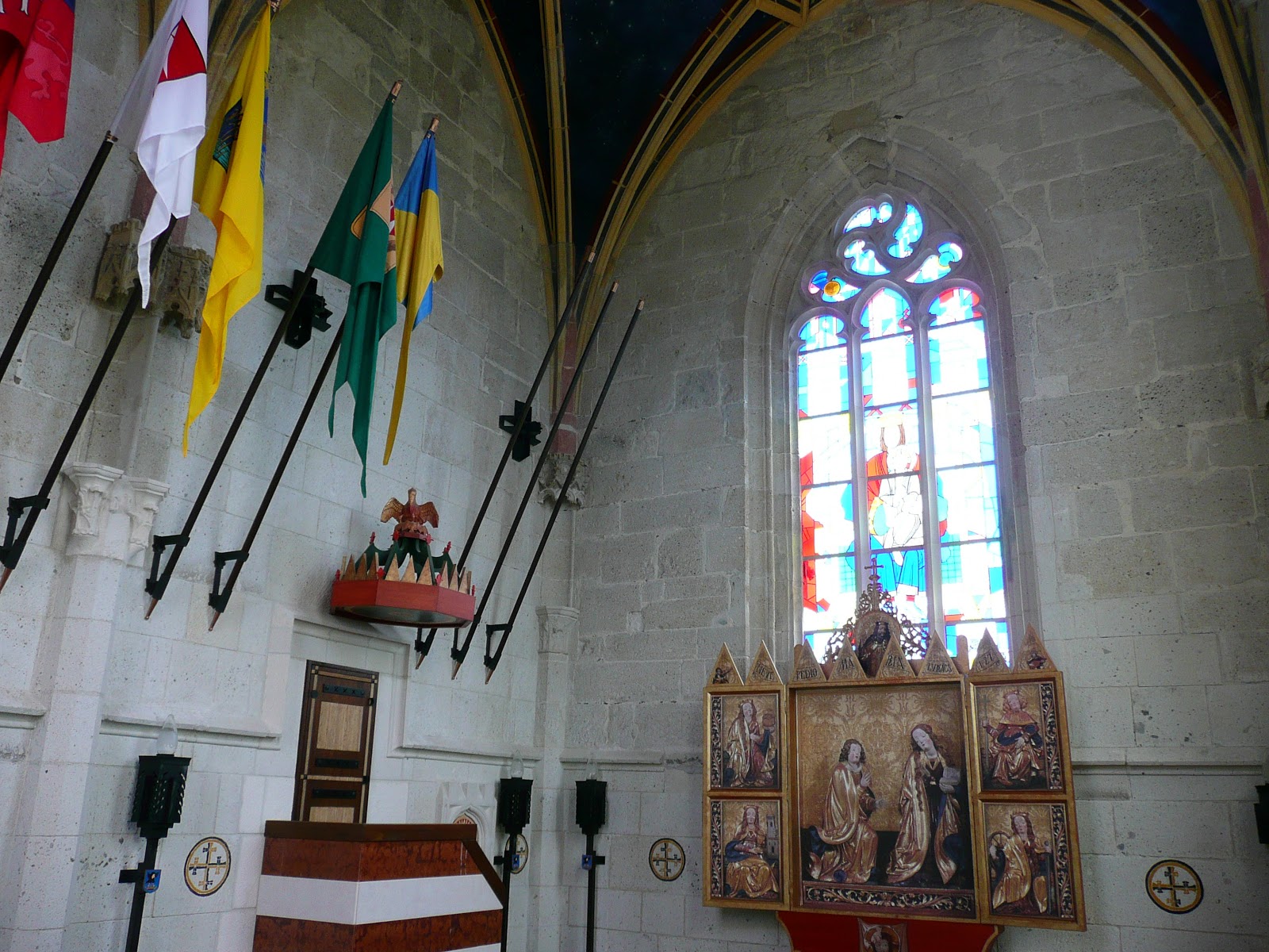 Hazai tájakon: Füzéri vár