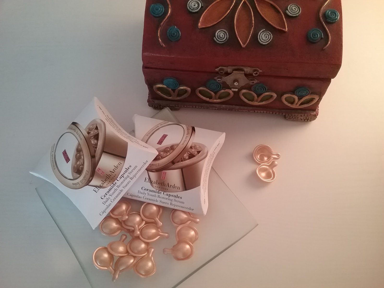 almimaquillaje : CERAMIDE CAPSULES