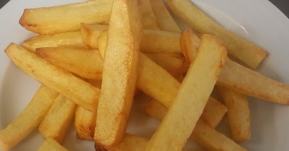 Le coin de Carlos: Pommes pont neuf