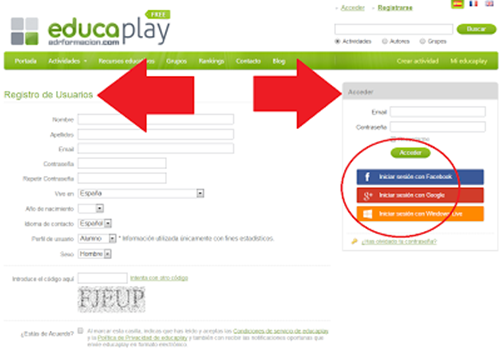 Educación Inclusiva: PLATAFORMA EDUCAPLAY, COMO HERRAMIENTA PARA LA ...