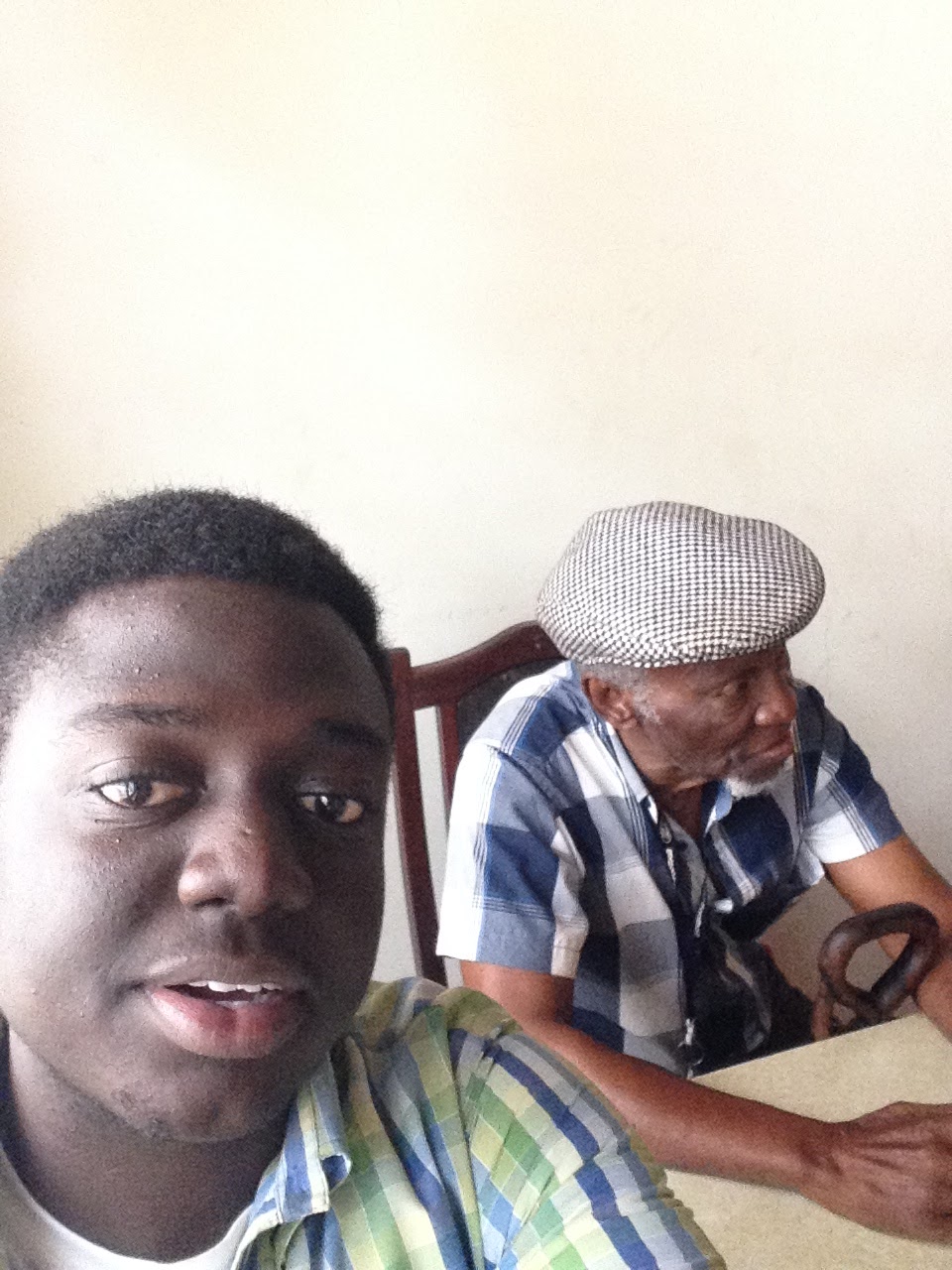 Fiifi Anaman: On CK Gyamfi: A rare honour