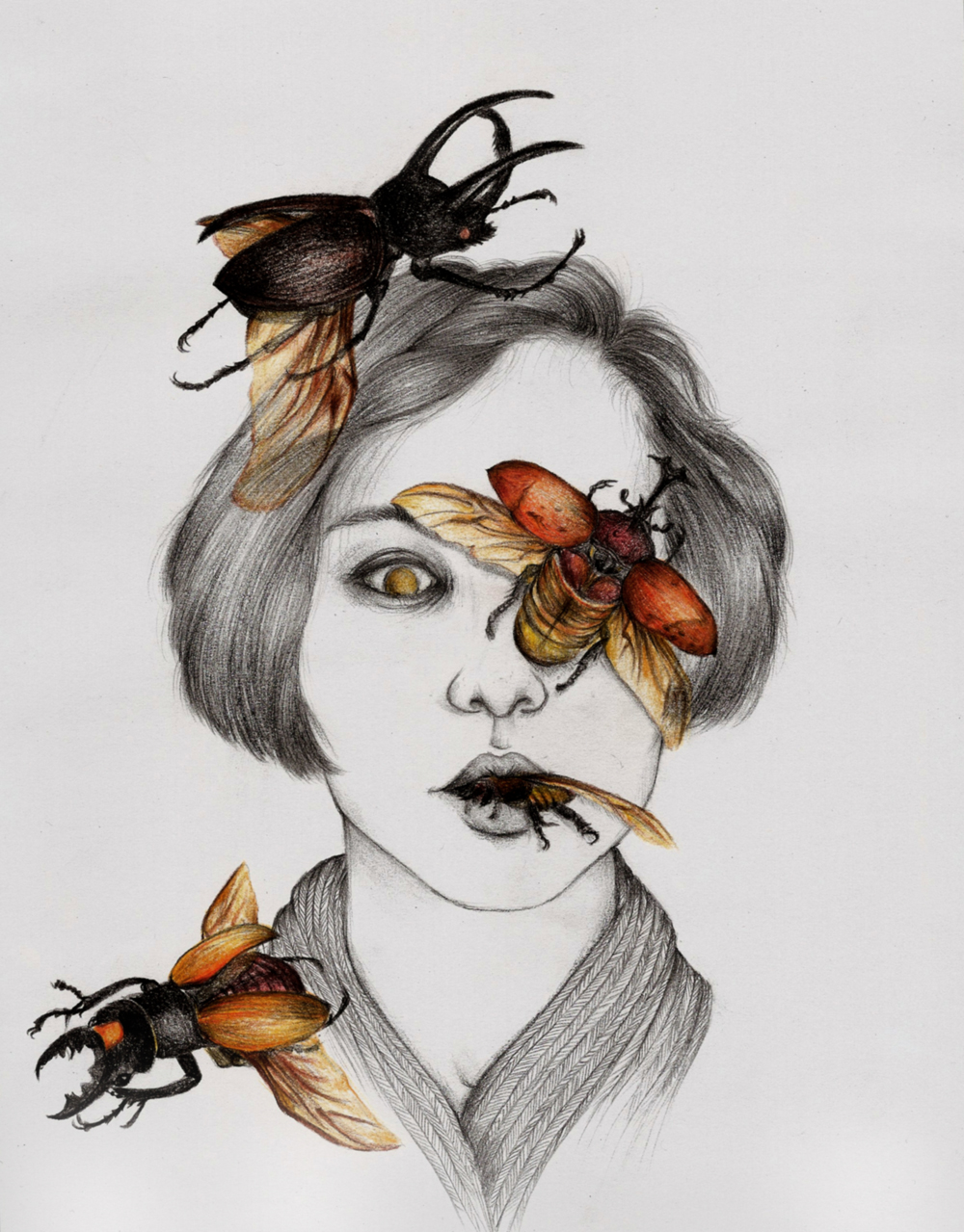 Wistful Victorian: Artist I Enjoy:: Peony Yip