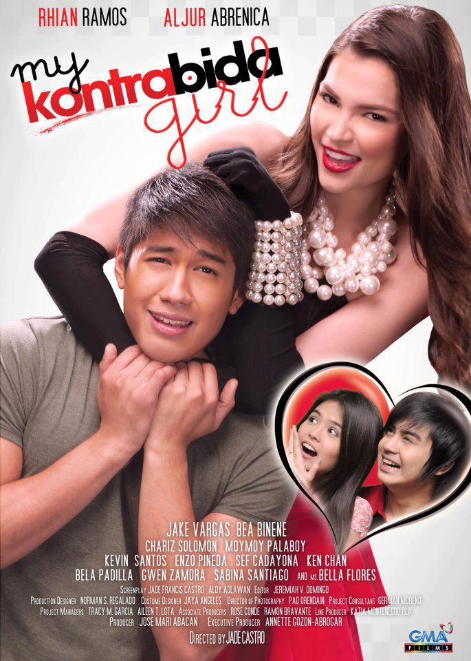 TaDi's Potato On The Go: Falling for the Villain -- MY KONTRABIDA GIRL ...