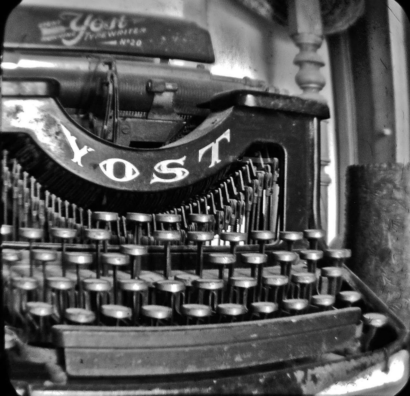 oz.Typewriter: On This Day in Typewriter History (LXXXVI)