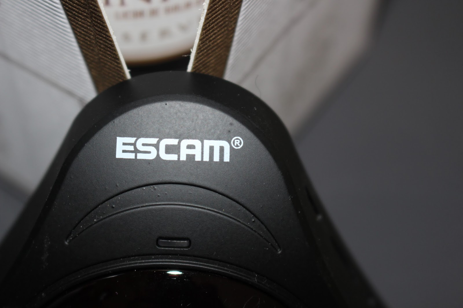 A Minha Casa Digital: Câmera de vigilância Wi-fi, Panorâmica - 360º ...