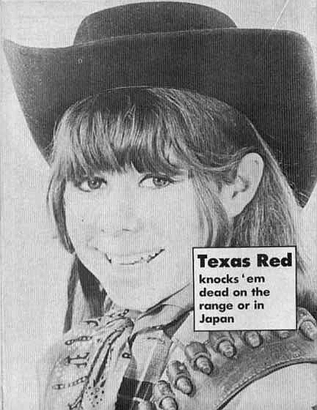 Womens Pro Wrestling: Texas Red - Female Wrestling