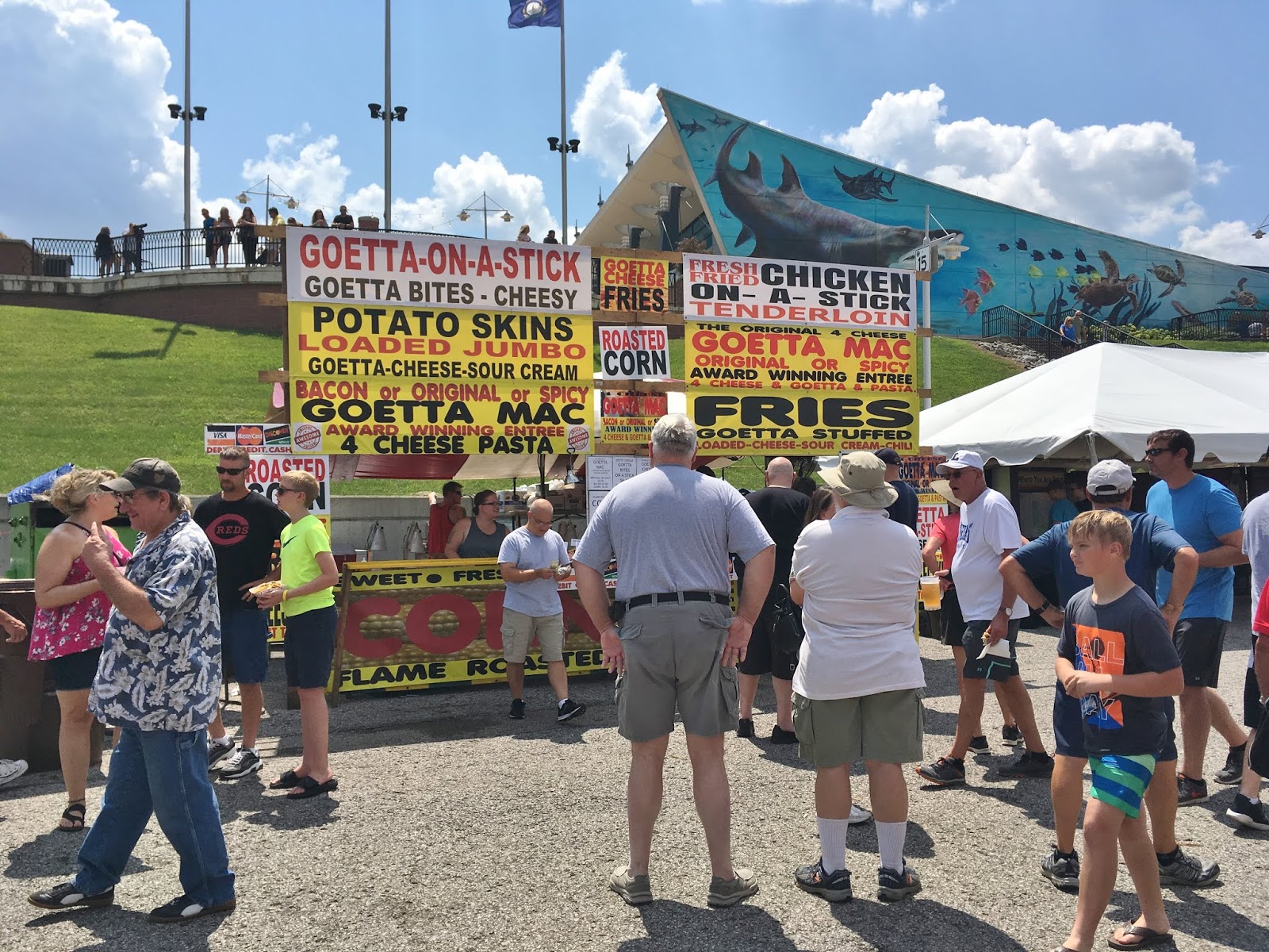 Glier's Goettafest - Newport, Kentucky