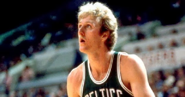 Troter67.com: 33 Momentos de Larry Bird.