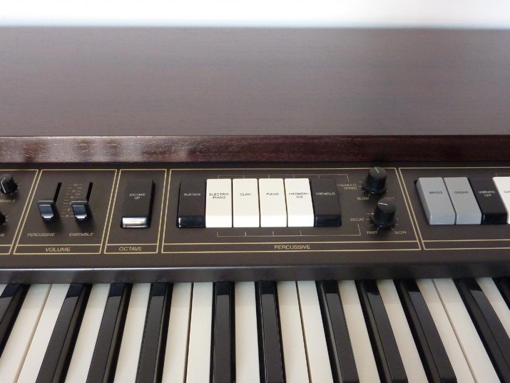 MATRIXSYNTH: Korg Lambda ES50 Analogue Synthesizer