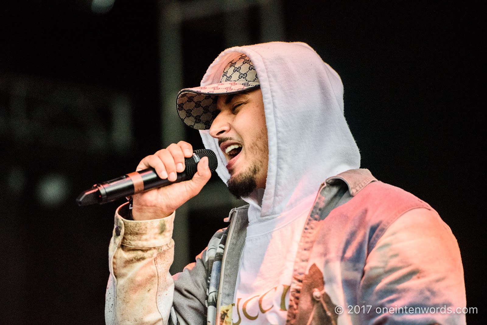 one in ten words: NXNE 2017: Amir Obė - Concert Photos