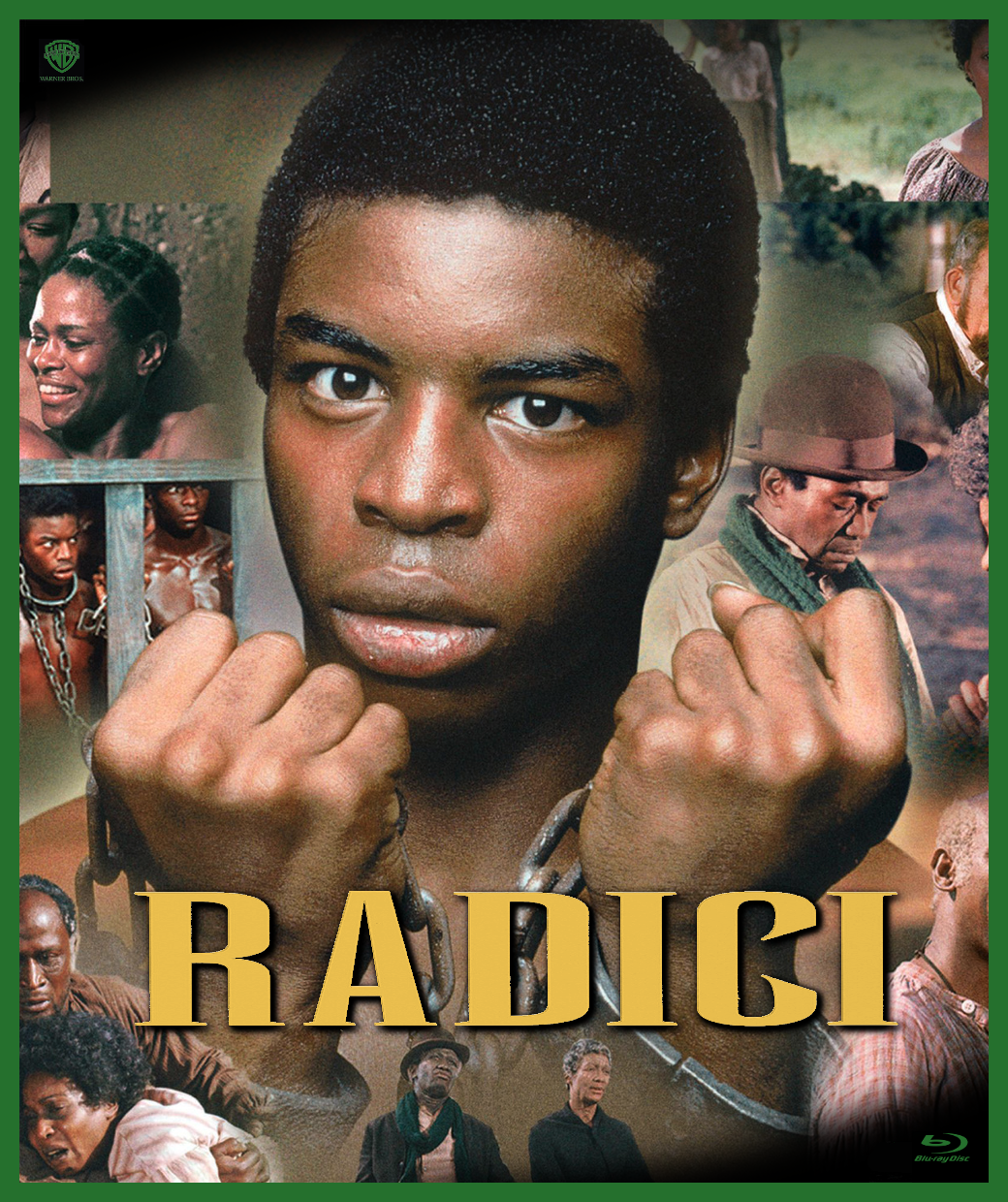 Series on Blu-ray!: NEWS * Dai lontani anni '70 arriva la miniserie ...