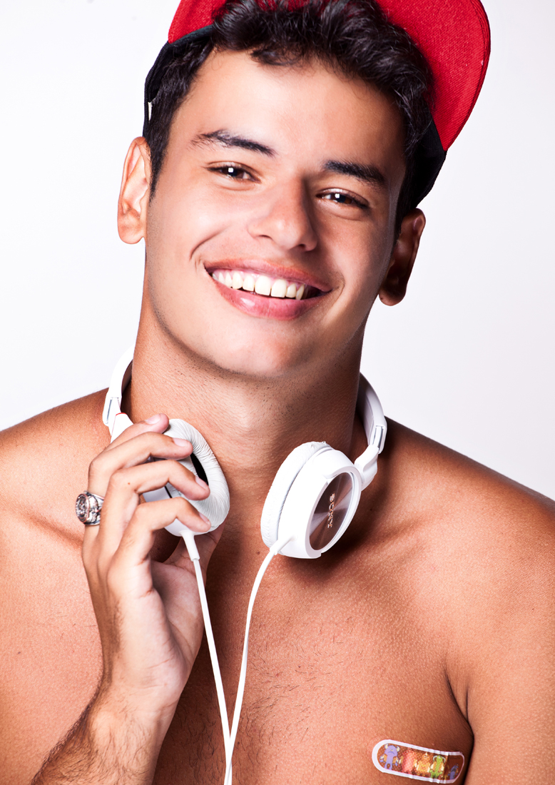 Daniel Mello by Renique Alves | Brazil Male Models