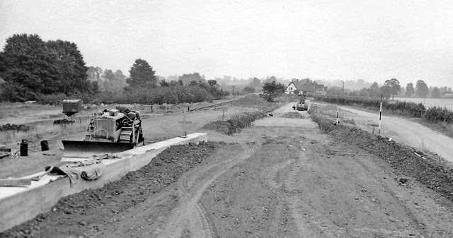 Malvern's Lost Railway: Ripple M50 Bridge