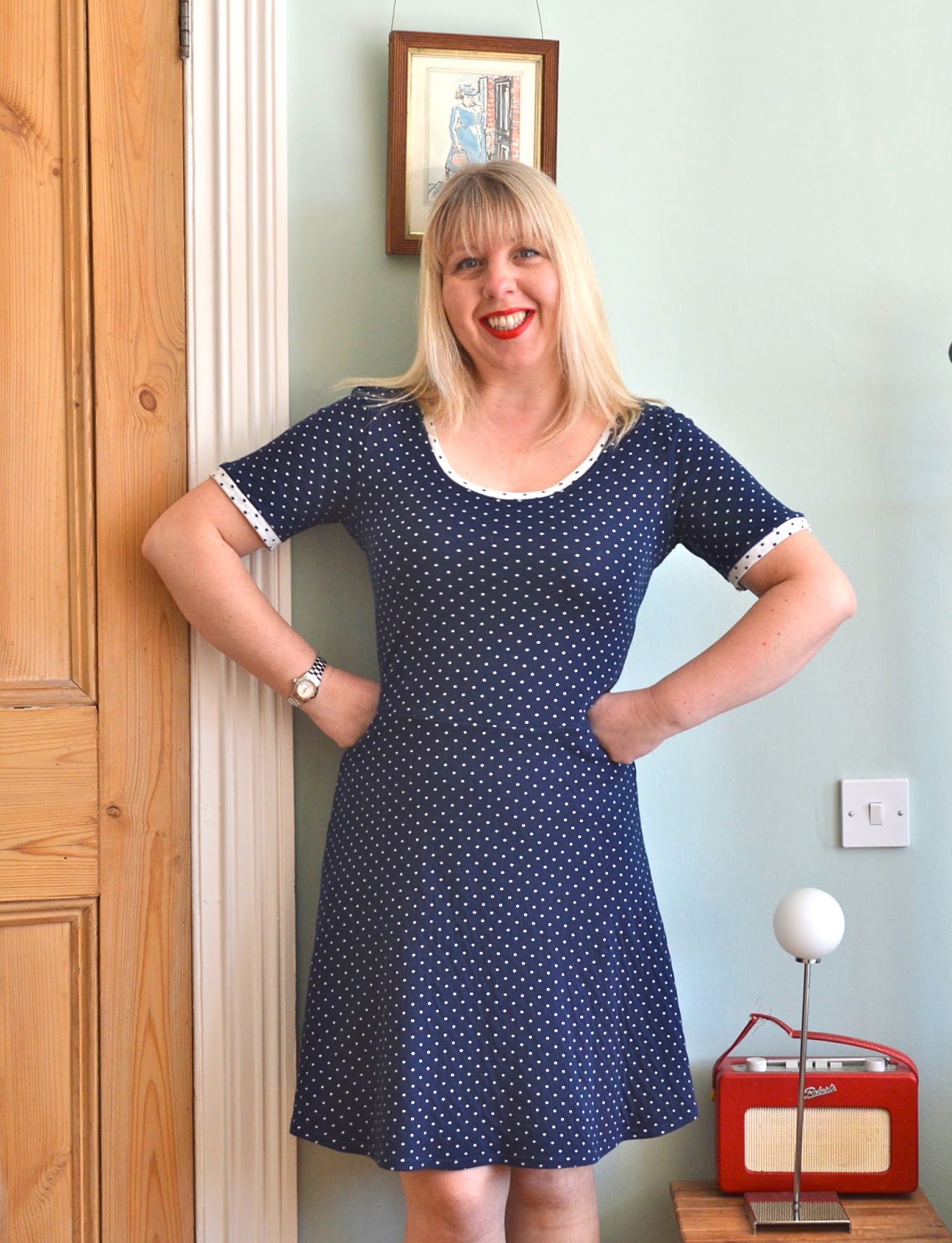 Handmade Jane: My Handmade Wardrobe