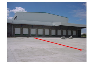 Warehouse building design – Hardstand | Warehouse and Logistic System