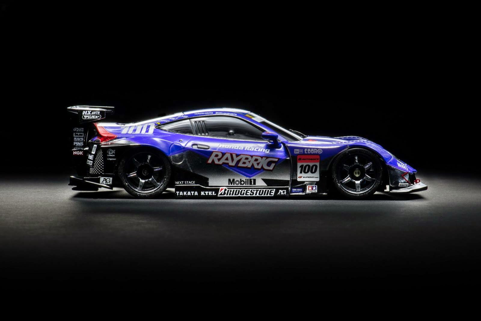 Honda Raybrig Hsv-010 N 100 Super GT500 ~ Heaven Wallpapers