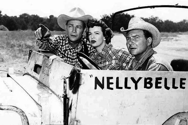 SATURDAY MORNINGS FOREVER: THE ROY ROGERS SHOW