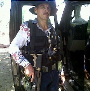 The fall of M1 Manuel Torres Felix "El Ondeado", his history and his ...