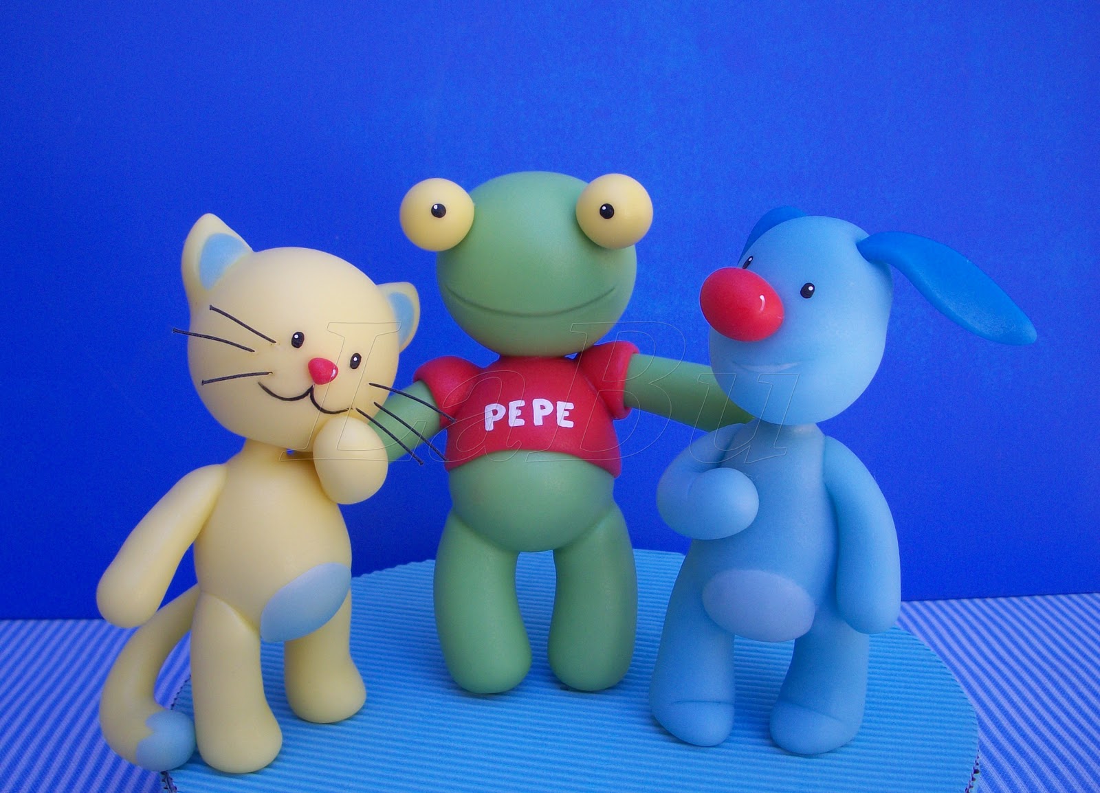 Foto del sapo pepe y sus amigos - Imagui