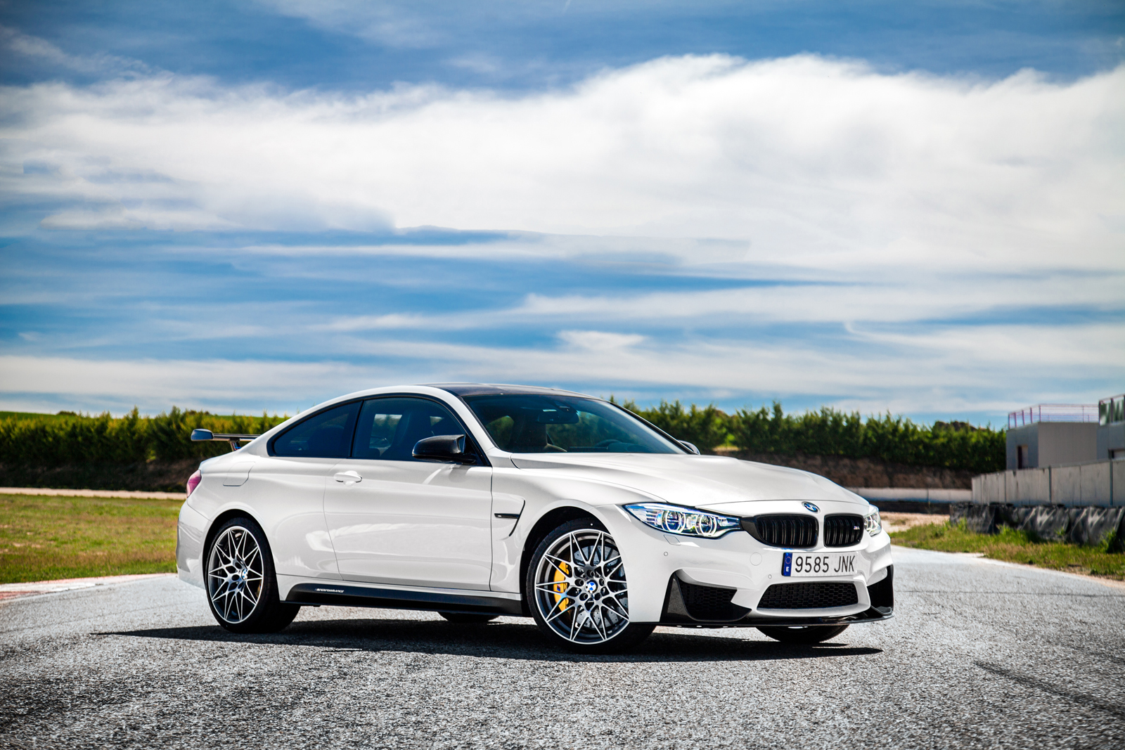 BMW M4 CS