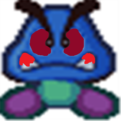 creepercontos: Paper Mario.exe