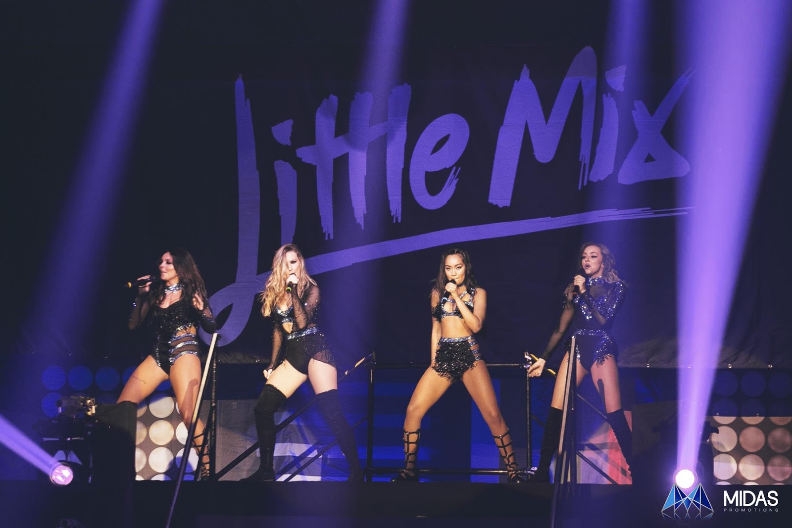 One fantastic night with Little Mix - Manila Concert Junkies