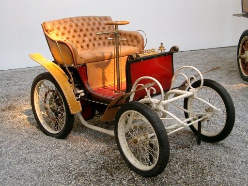 Louder and Funnier: Cars Of The 1800's