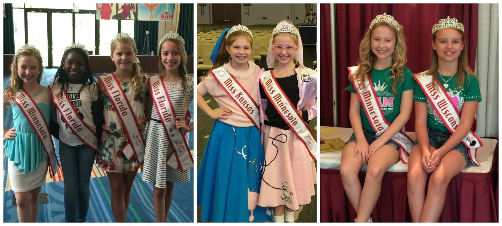 It was a Great Year for Miss Minnesota Jr. Pre-Teen Grace Nester