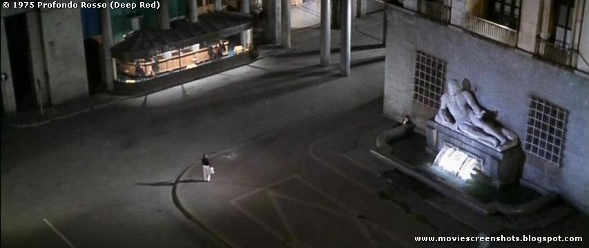 Jesse's On 42nd Street: Deep Red (Film Review)