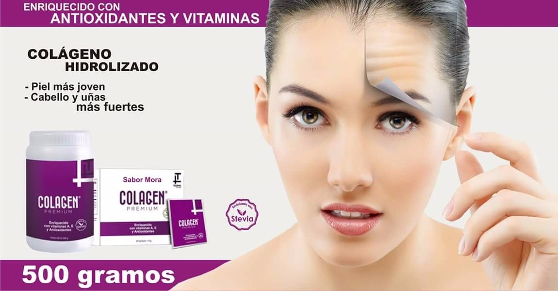 LA MAGIA DEL COLÁGENO