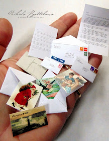 Pixie Hill: Miniature Mail!