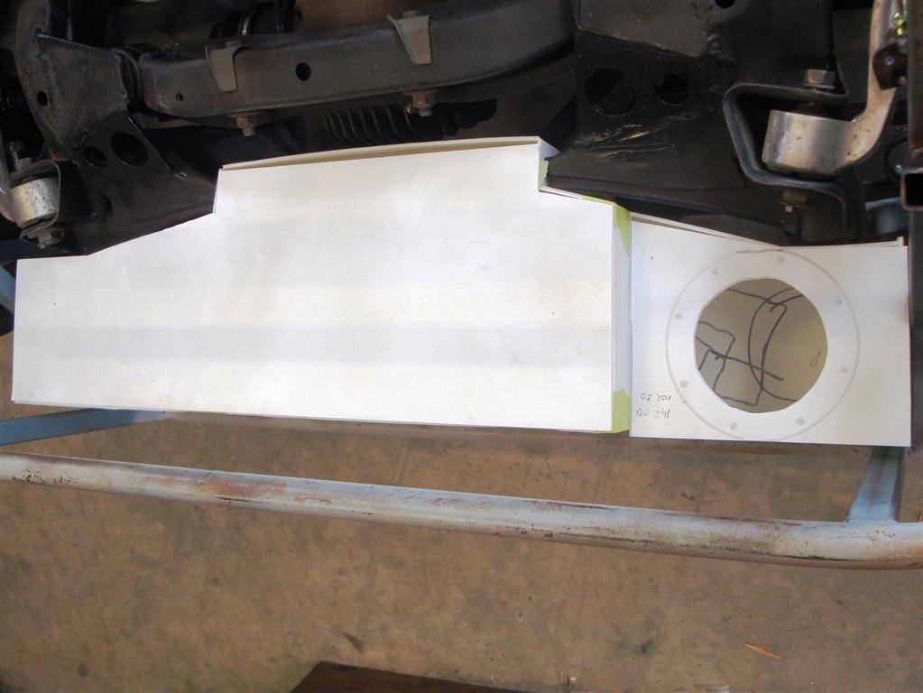 Manny's Clubman / Lotus 7 Replica / Locost Build