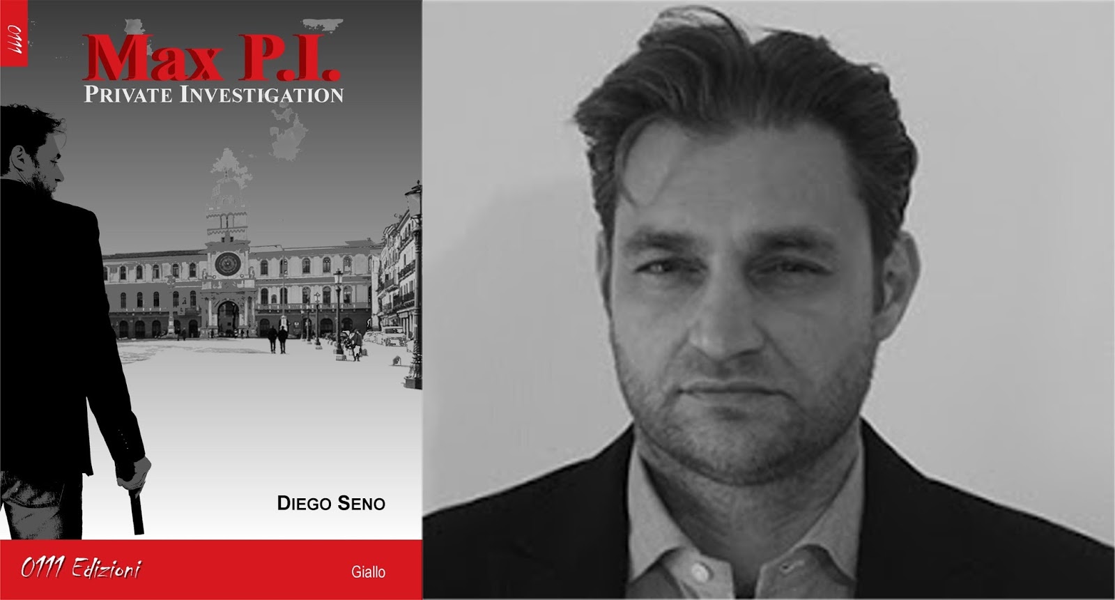 Anteprima: Diego Seno racconta "Max P.I.", nell'intervista di Elena ...