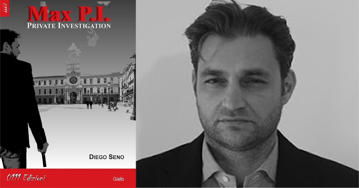 Anteprima: Diego Seno racconta "Max P.I.", nell'intervista di Elena ...