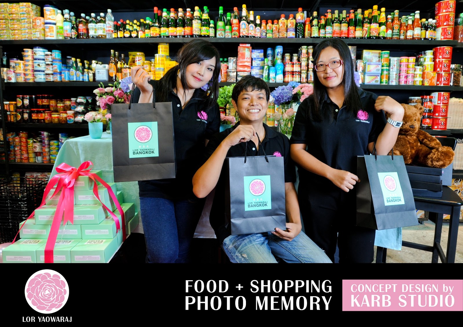 KARB STUDIO : NEWS: AFTER DESIGN IIIII by KARB STUDIO - LOR YAOWARAJ BANGKOK