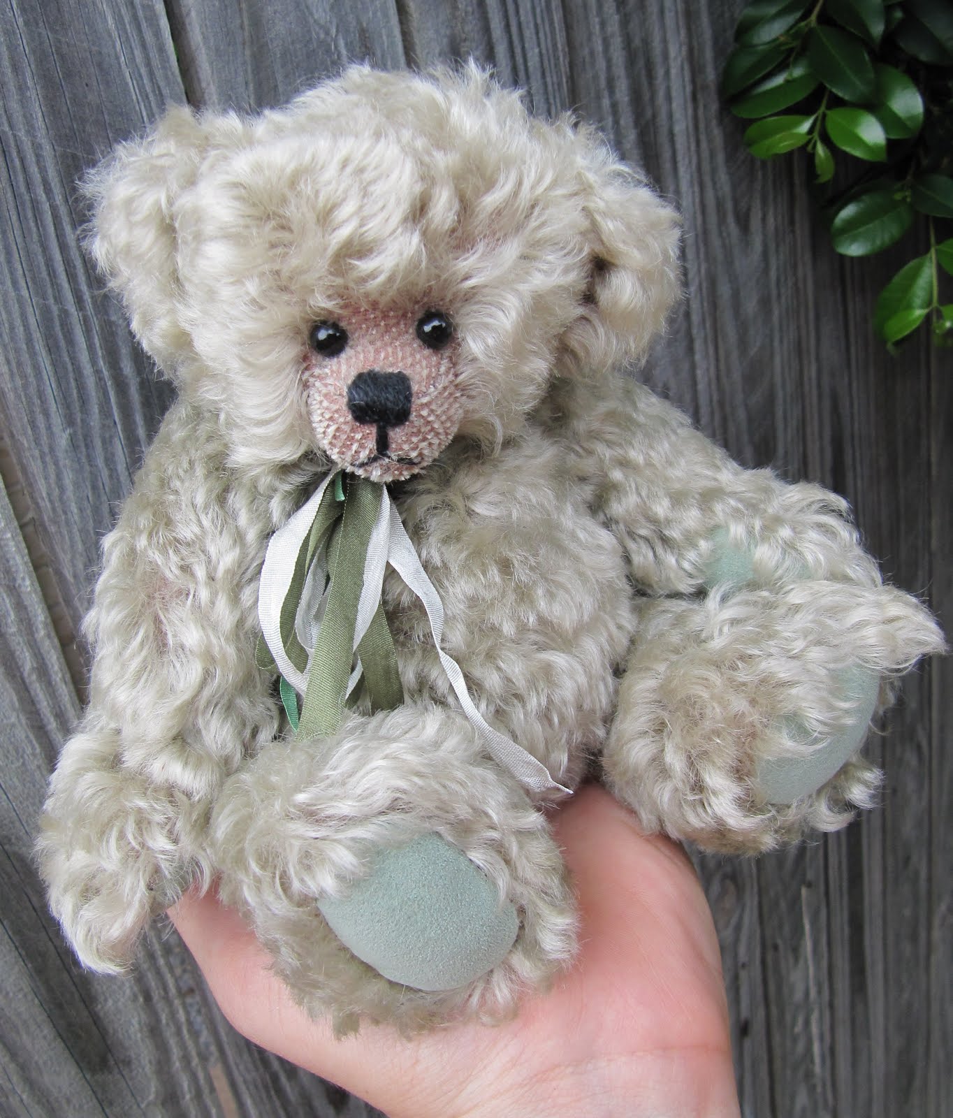 The Inner World of Emma's Bears: My Collection