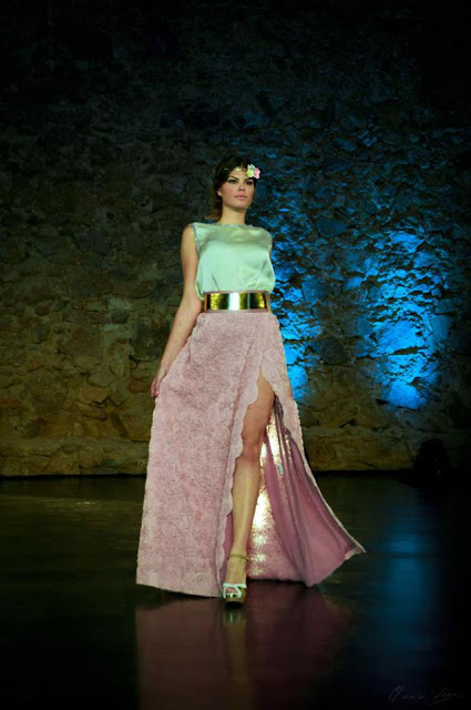 El Taller de Sil: Diseños Isabel Pulido